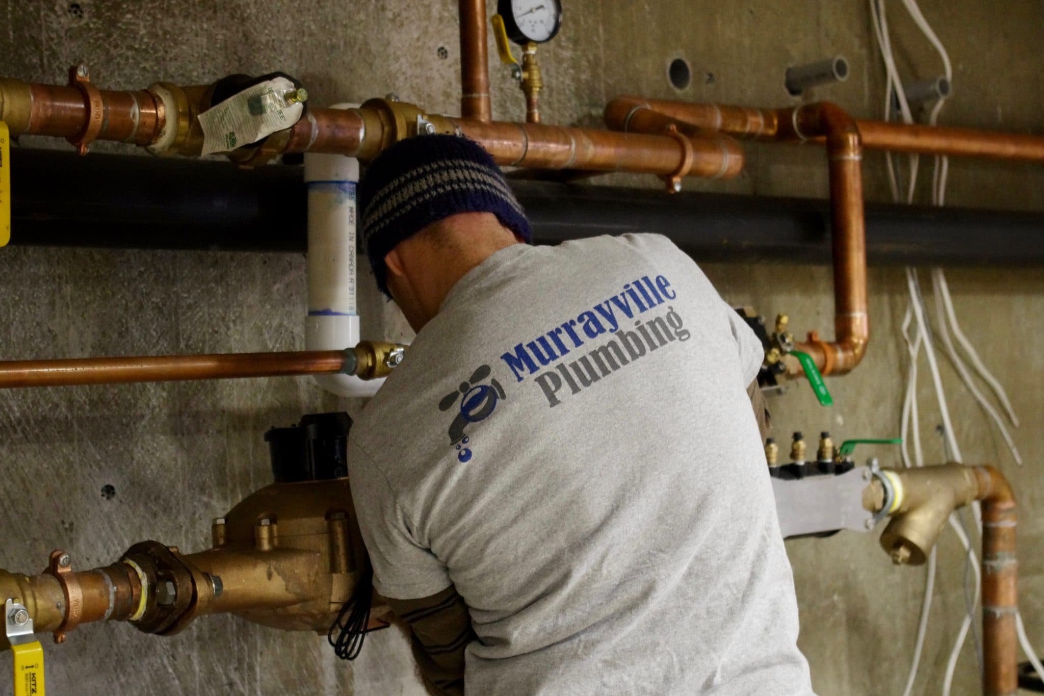 Langley Plumbing Projects | Murrayville Plumbing