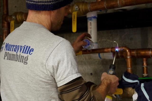 Murrayville Plumbing Heating & Drainage Services Langley