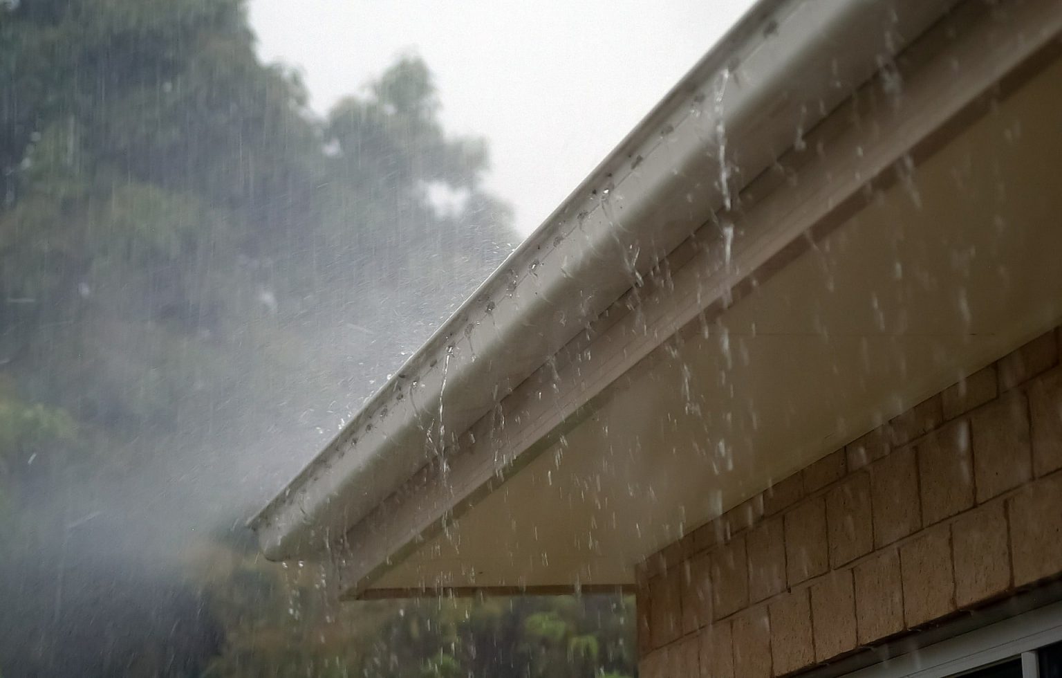 How To Protect Your Home From Heavy Rain | Murrayville Plumbing