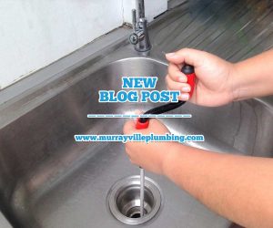 The Best Way To Prevent Clogs - Murrayville Plumbing & Heating Ltd.