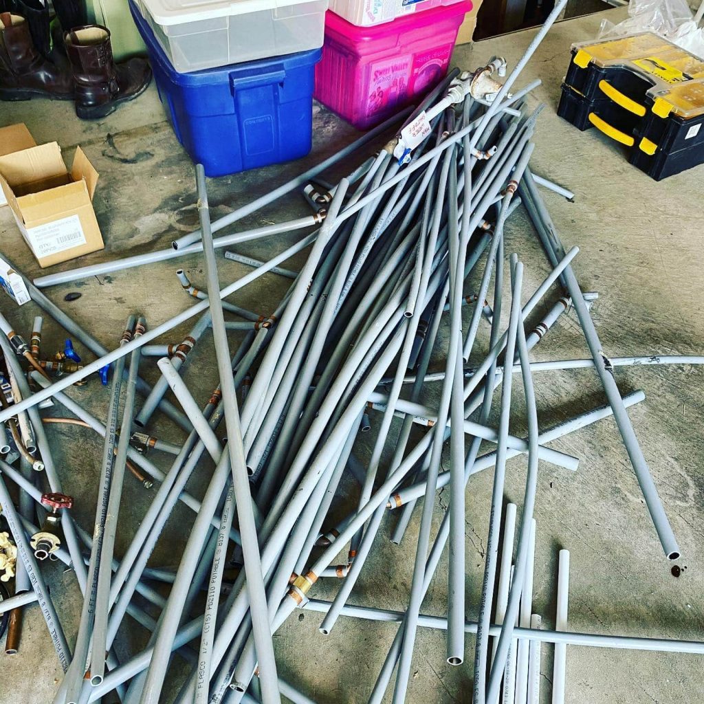 Poly-B Replacement | Polybutylene From Murrayville Plumbing In Langley