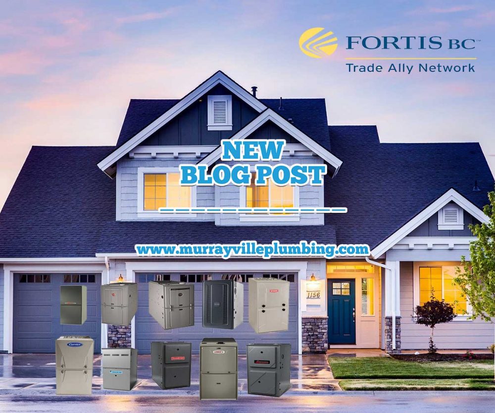 Choose The Right Furnace Company | Murrayville Plumbing & Heating