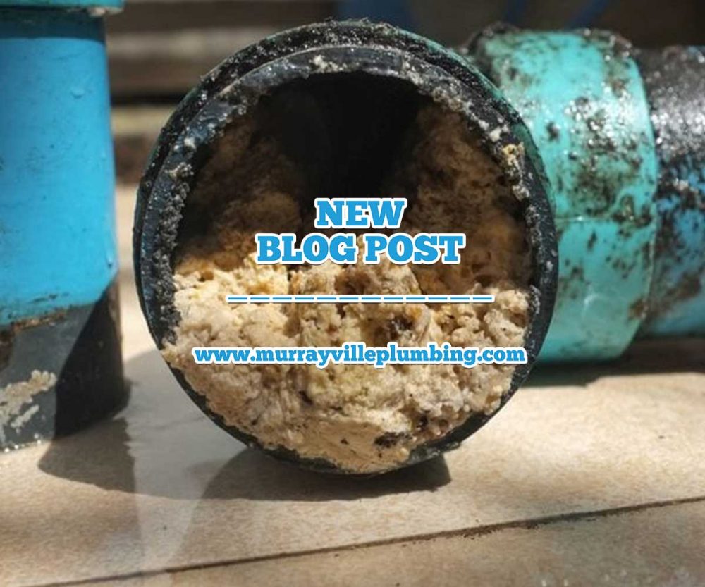Do You Have A Blocked Sewer Line | Murrayville Plumbing & Heating Ltd