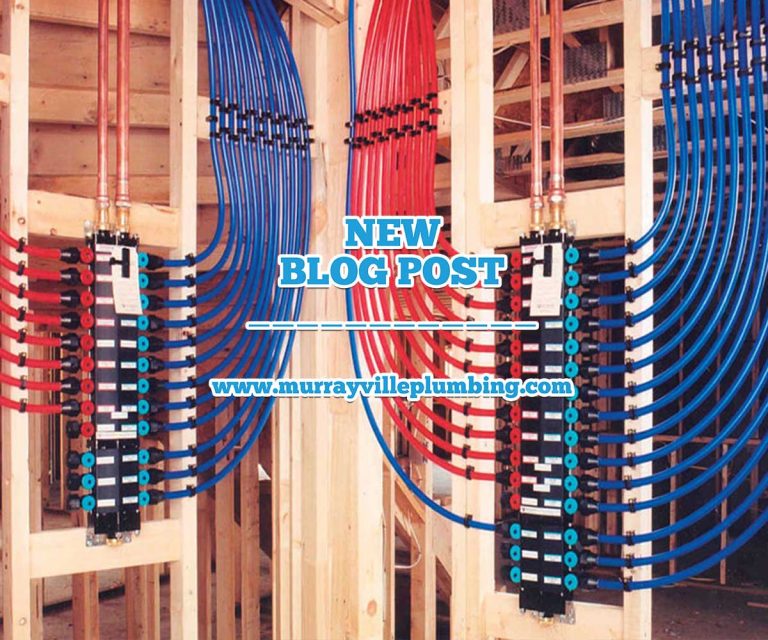 Choose The Right PEX For Your Poly B Replacement | Pipe Replacement